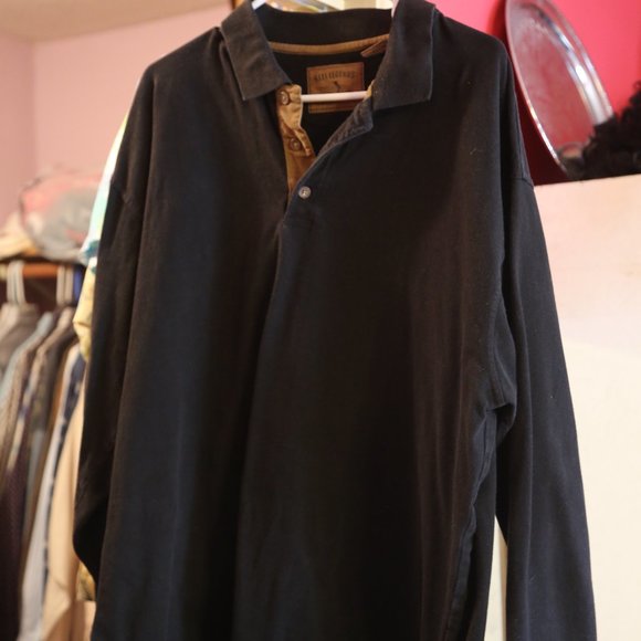 Shirts | Real Legends Xl Long Sleeve Black | Poshmark